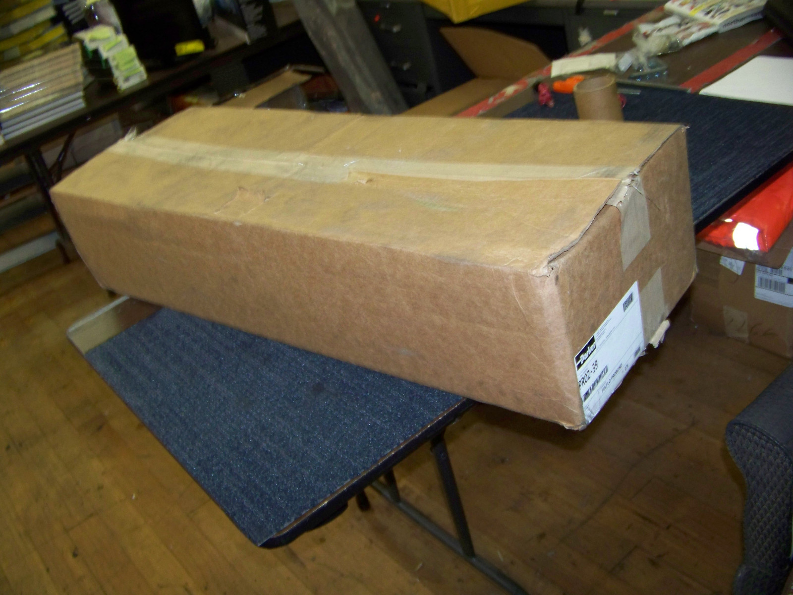 Parker Fulflo Probond 15 ea. # PR02-39 New | eBay