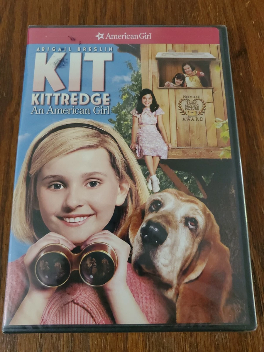 Kit Kittredge An American Girl Dvd