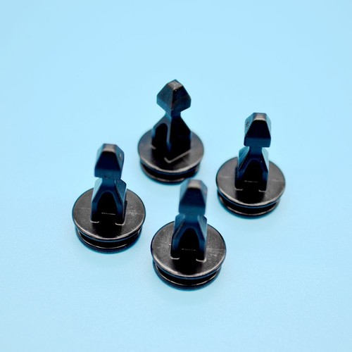 10pcs Striker Engine Cover Retainer Clips for Honda Acura Nylon 91547 ...