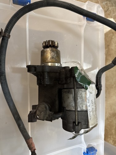 2002 Toyota RAV4 Starter Motor 1AZ-FE Engine #B112 | eBay Australia