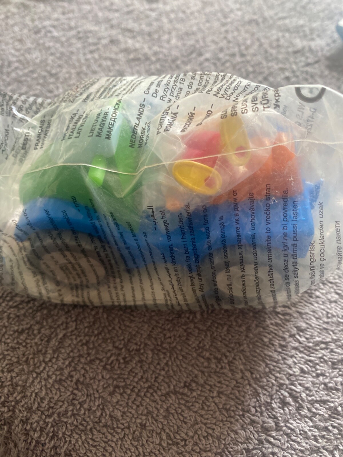 McDonalds Jetta Handover & quad bike new sealed 2003 | eBay