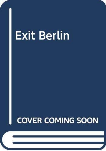 Exit Berlin by Sebastian, Tim Hardback Book The Fast Free Shipping | eBay