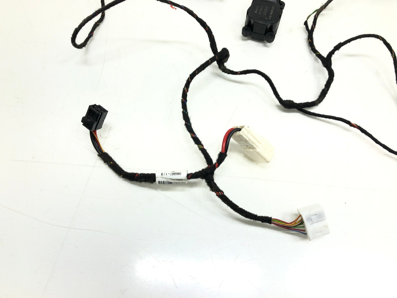 2017-2020 JAGUAR F-PACE A/C HEATER DOOR FLAP ACTUATORS SET OEM. | eBay