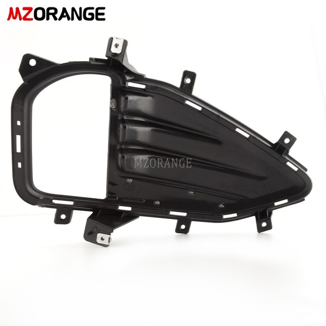 For Ford Edge 2019-2022 Ford KT4Z15266BB Front Left Fog Light Trim for ...