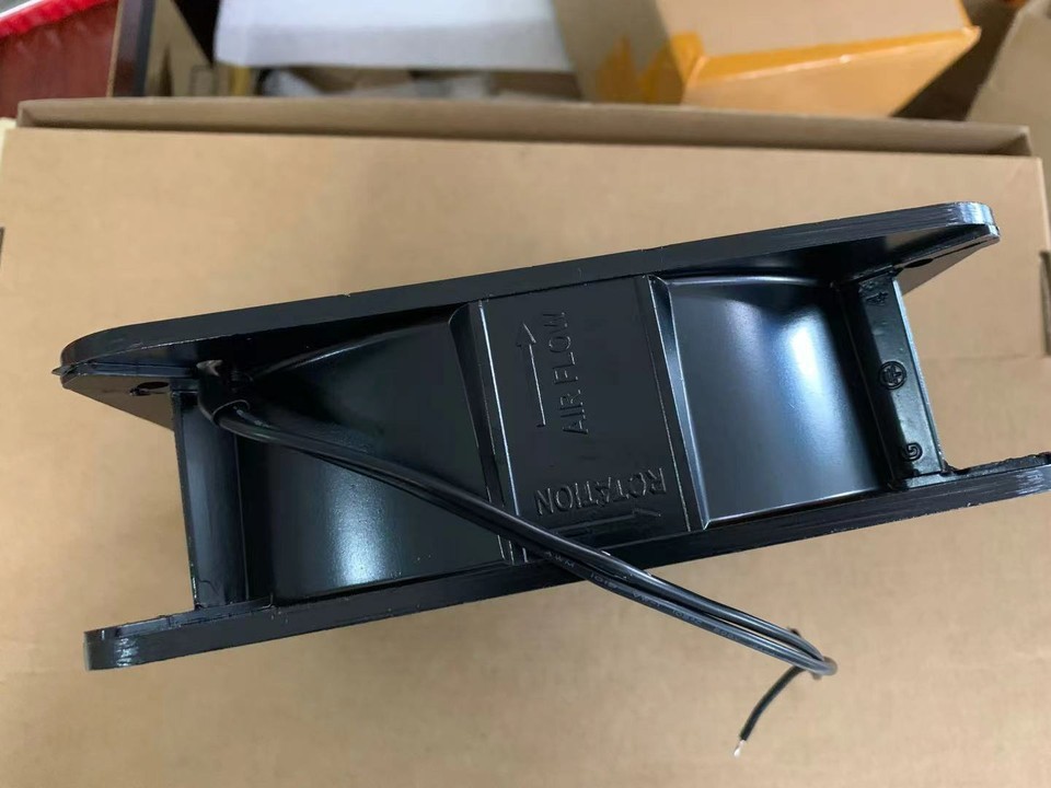 TA20060MBL-1 110V/120V axial fan distribution box industrial cabinet ...