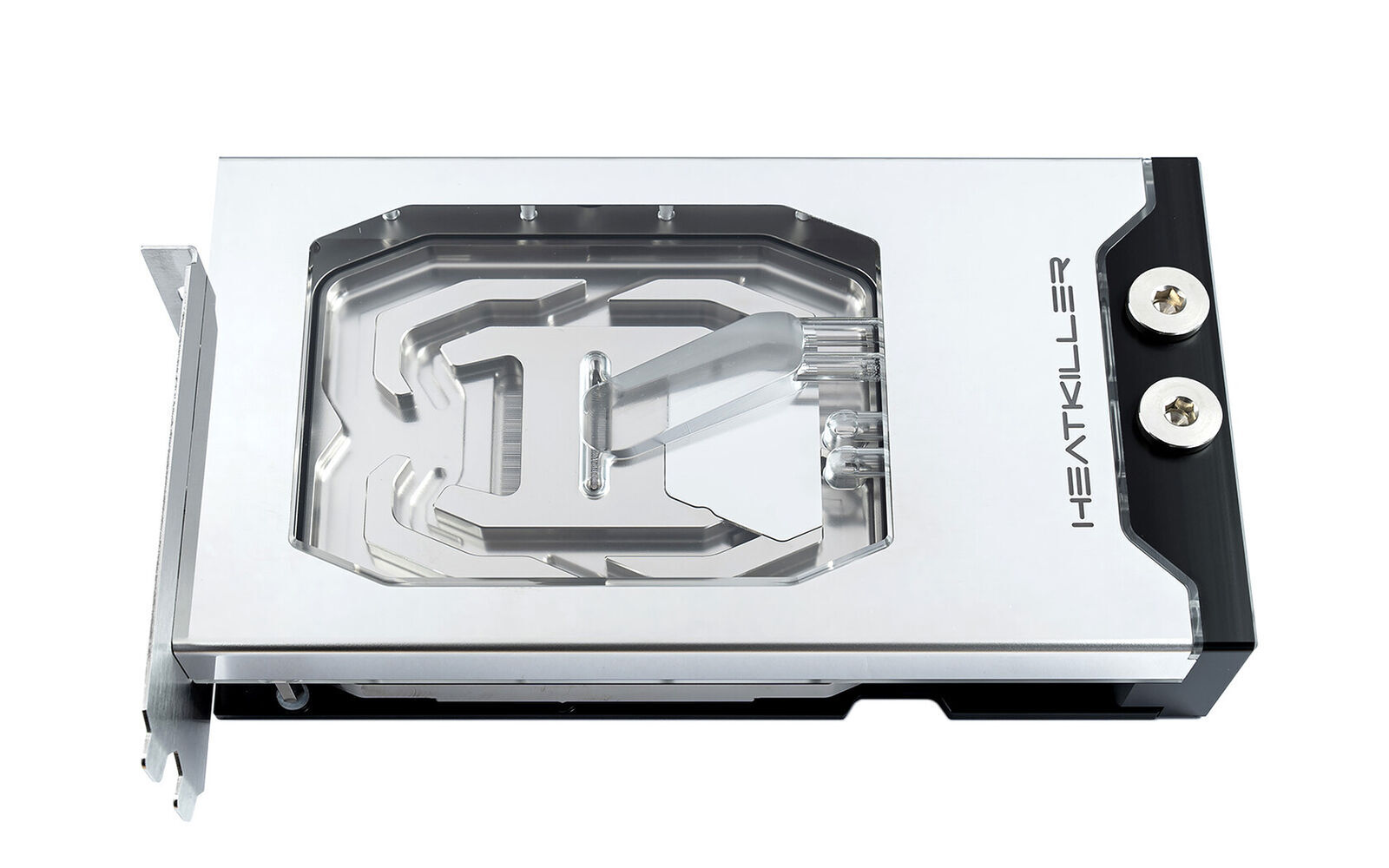 Watercool HEATKILLER V PRO Acryl/Nickel aRGB Water Block with Backplate ...