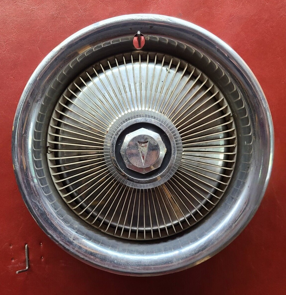 1972-1979 Pontiac Firebird Grand Prix Le Mans 14" Hubcap Wheel Cover ...