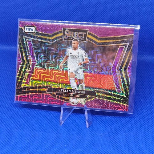 Kylian Mbappe - Real Madrid - Select FIFA - 2024-25 - Field Level ...