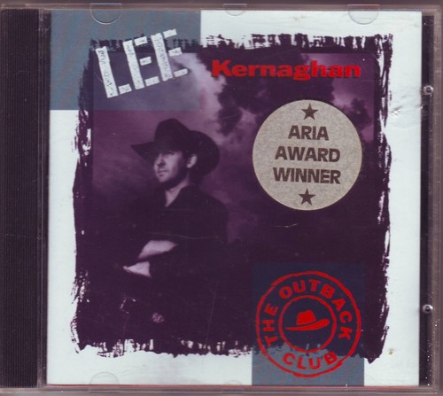 CD ALBUM /LEE KERNAGHAN/THE OUTBACK CLUB/ EX COPY/1992 ABC/1.99 CENT ...
