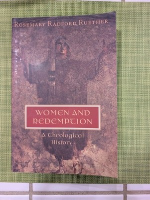 Women and Redemption: A Theologi... by Ruether, Rosemary Ra Paperback ...
