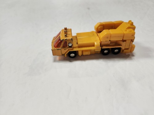 BANDAI POPY MACHINE ROBO CRANE BRAIN MR-24 GOBOTS TRANSFORMERS JAPAN ...