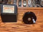 Milward's Flycraft 3 1/2" fly reel, JW Young made, exc + condition | eBay