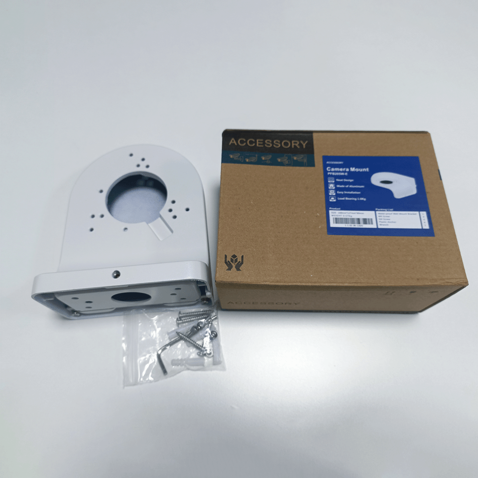 DH Wall Mount Bracket PFB205W-E for IPC-PDW3849-A180-AS-PV IPC-HDW3849H ...