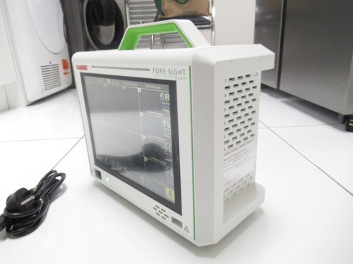 CASMED FORE-SIGHT ELITE ABSOLUTE TISSUE OXIMETER STO2 OXIMETRY PATIENT ...