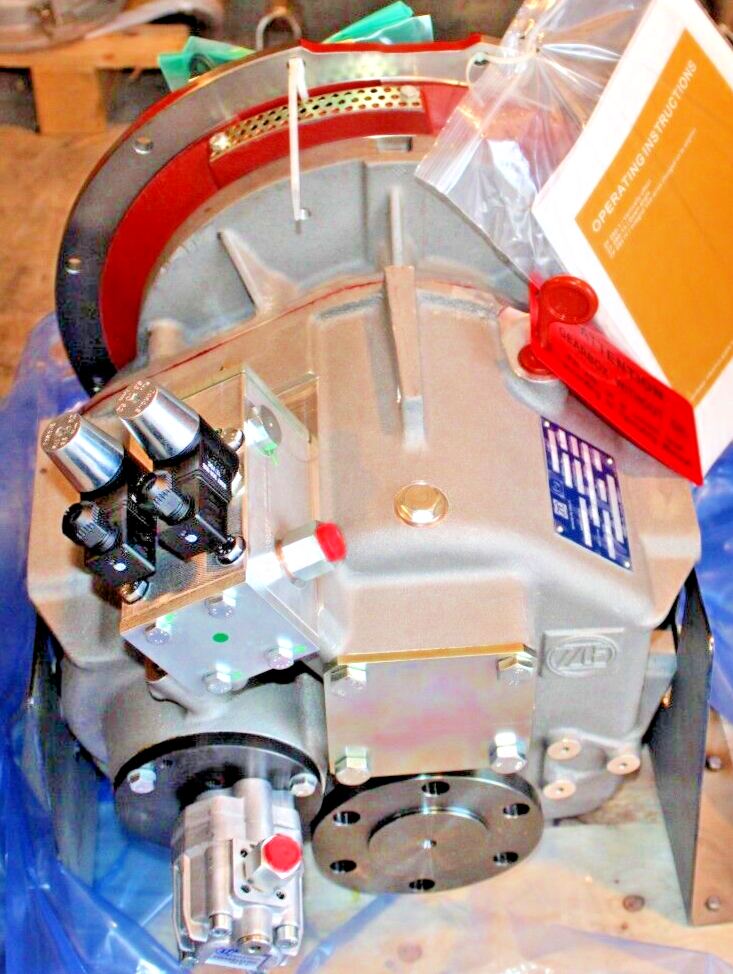 ZF 280-1 Marine Transmission R:1.139 Part Number 3207002105E | eBay