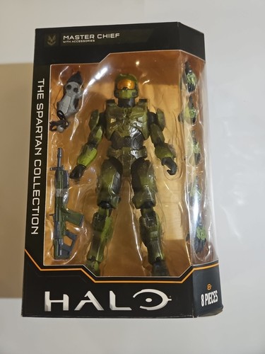 HALO Infinite The Spartan Collection MASTER CHIEF Action Figure ...