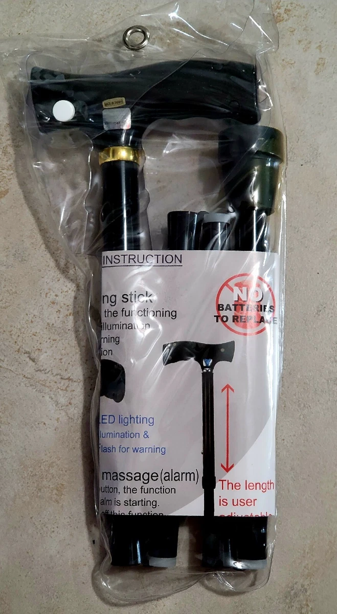 Functional Grip Cane