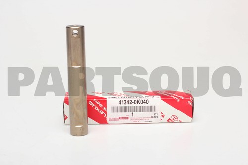 413420K040 Genuine Toyota SHAFT DIFFERENTIAL 41342-0K040 | eBay