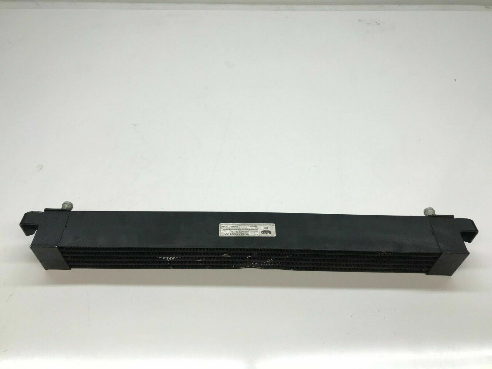 ASTON MARTIN RAPIDE TRANSMISSION MATRIX OIL COOLER RADIATOR OEM 9G43 ...