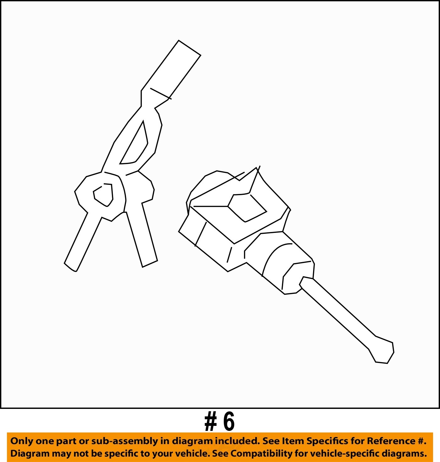 Genuine+OEM+Door+Lock+Cylinder+for+Hyundai+81970D3A00 for sale online ...