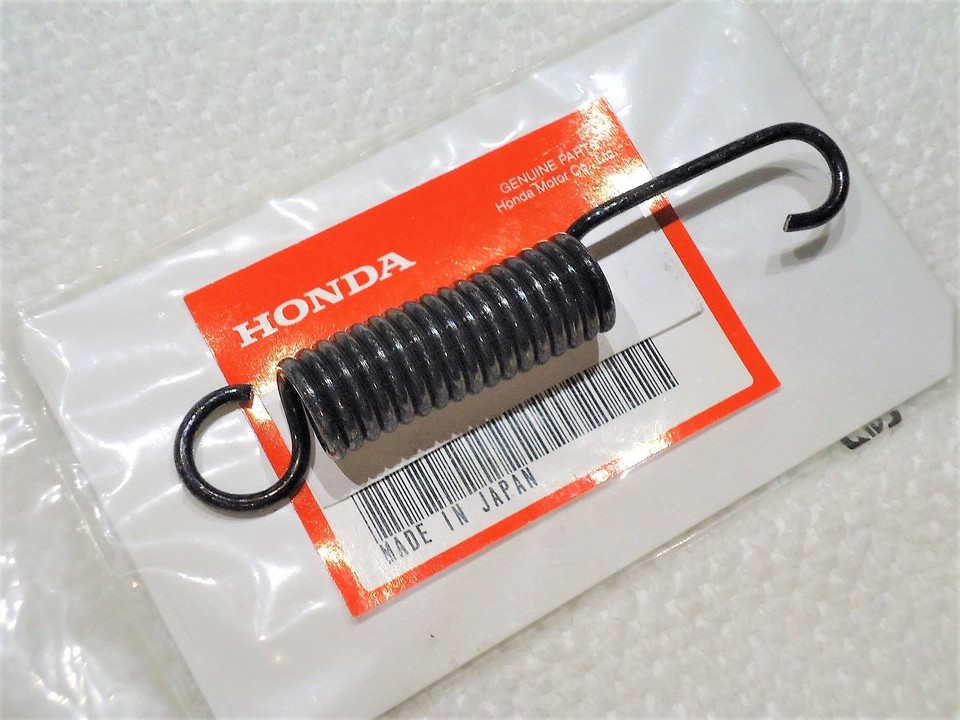 HONDA XR CRF 50 70 80 125 F CRF110 F KICK STAND SIDE STAND SPRING 50541 ...