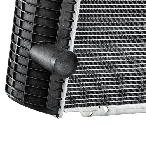 Aluminum Core Radiator VOE11110705 For Volvo FC2924C EC240B EC240C ...