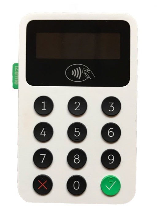 * NEW * iZettle Reader 2 Card Reader With Contacltess Payment & Apple ...