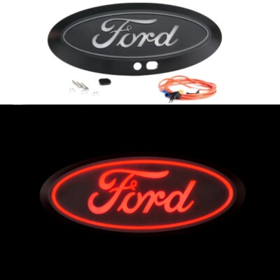 Putco 92604 Luminix LED Tailgate Emblem Light Up for 23-26 Ford F250 ...