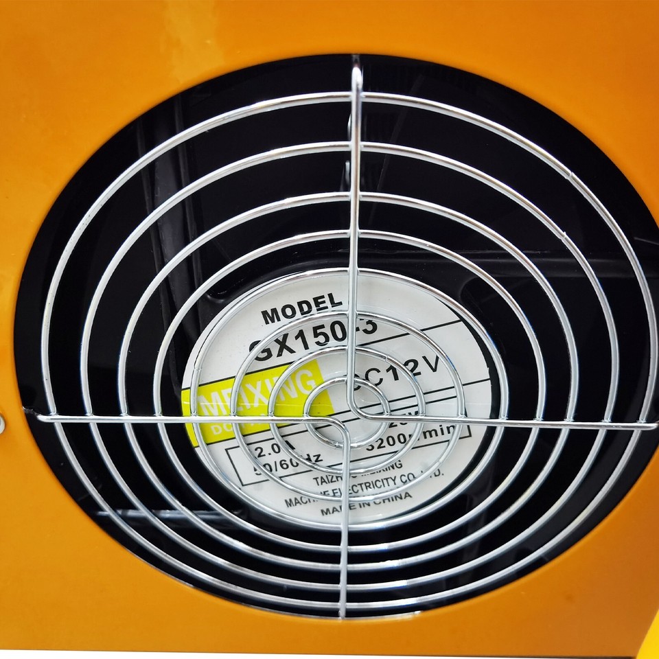 AH0608T Hydraulic Air Cooler Radiator Double Fans Air Cooling Oil ...