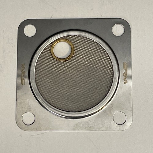 BSA A7 A10 A50 A65 500 650 Stainless Gauze Wire Mesh Sump Filter 71 ...