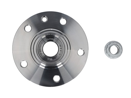 SKF Radlager Hinten (VKBA 3646) für VW Transporter T5 Multivan T6 ...