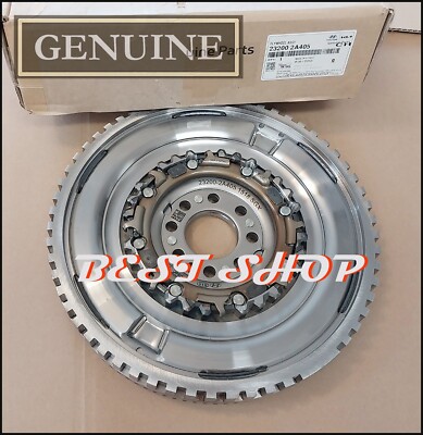 232002A405 Genuine FLYWHEEL For Hyundai/Kia (see description) / Fedex ...