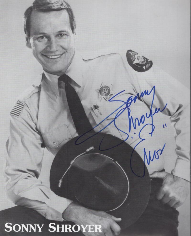 Sonny Shroyer