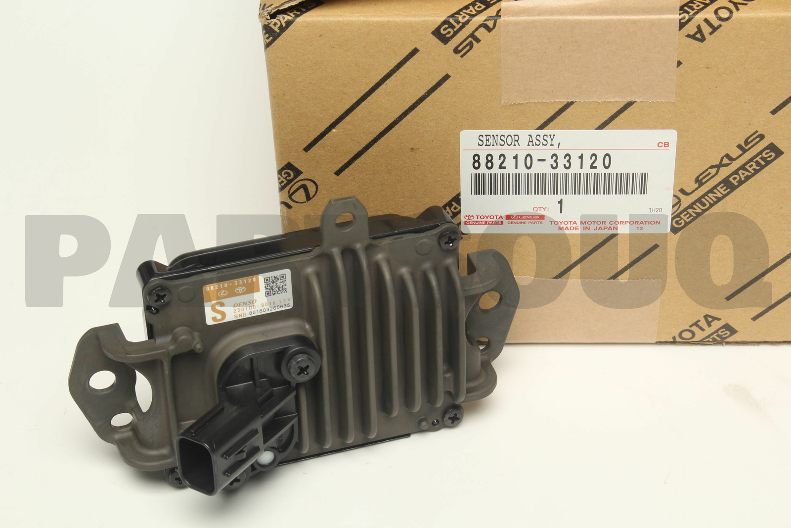 8821033120 Genuine Toyota SENSOR ASSY 88210-33120 | eBay