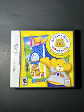 Build-A-Bear Workshop (Nintendo DS, 2007) for sale online | eBay