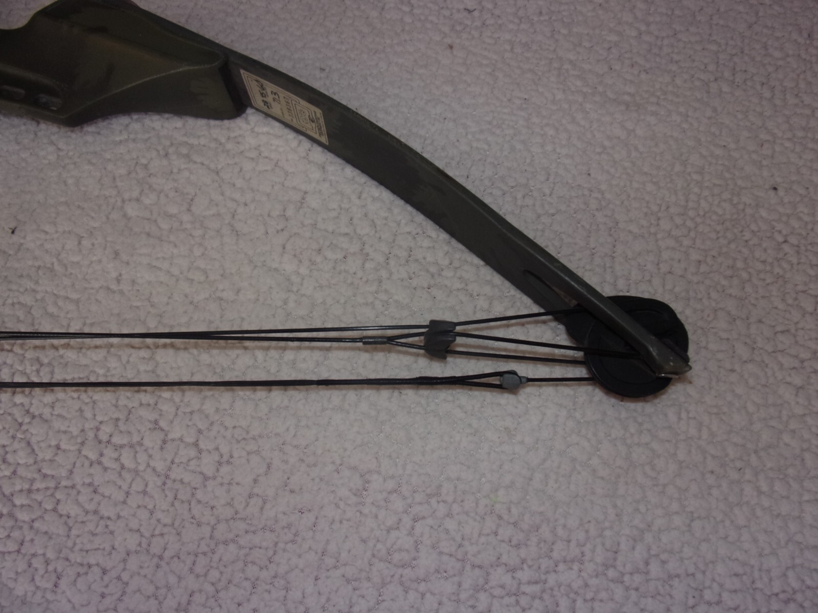 PSE Game Sport Pulsar Express Compound Bow | eBay
