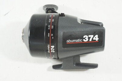 ABU GARCIA ABUMATIC 374 REEL, FREE 2-3 Day Ship!!! | eBay