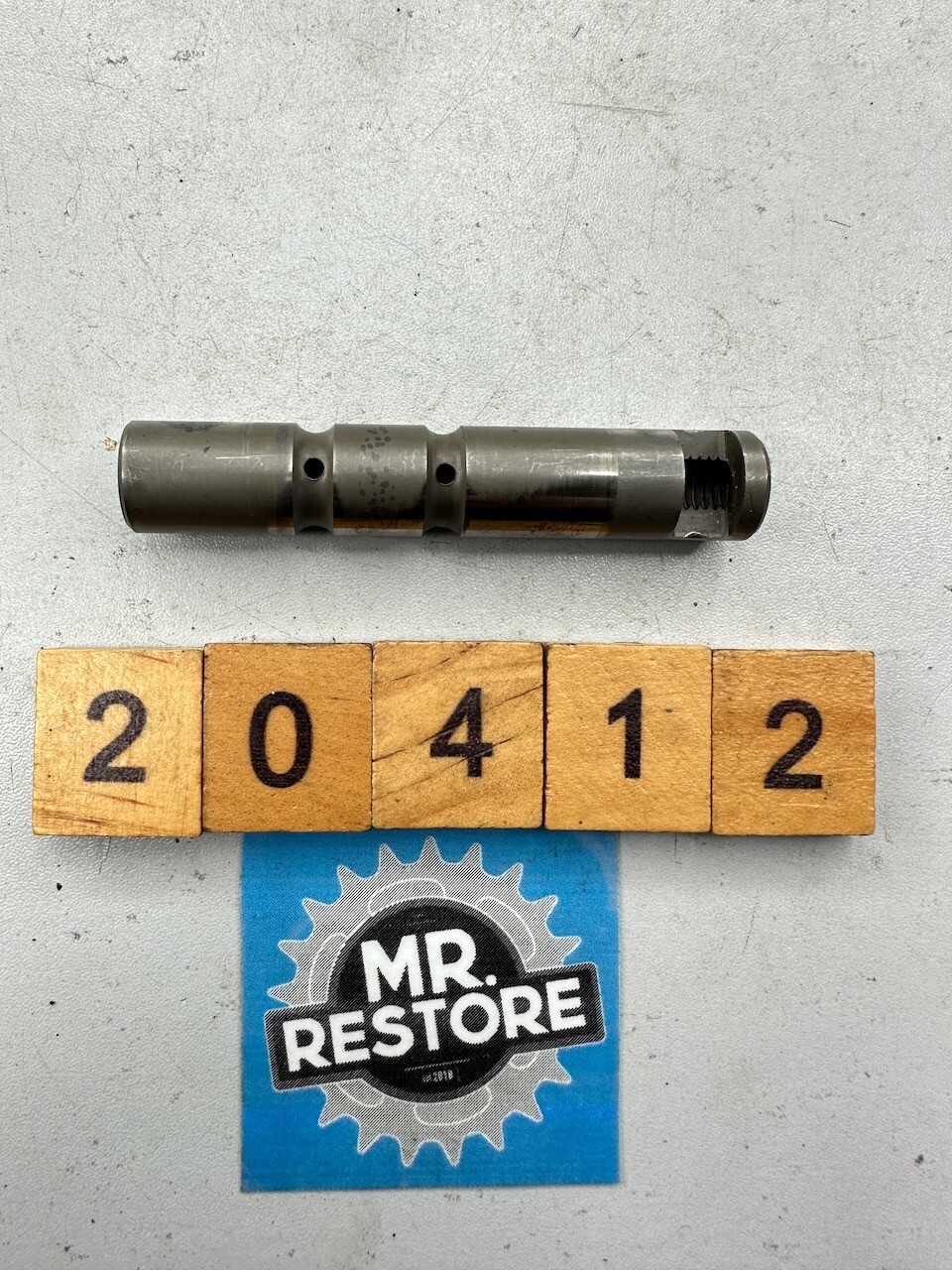Suzuki DR350 '90-96' DR250 '90-95' Valve Rocker Intake Arm Shaft 12861 ...