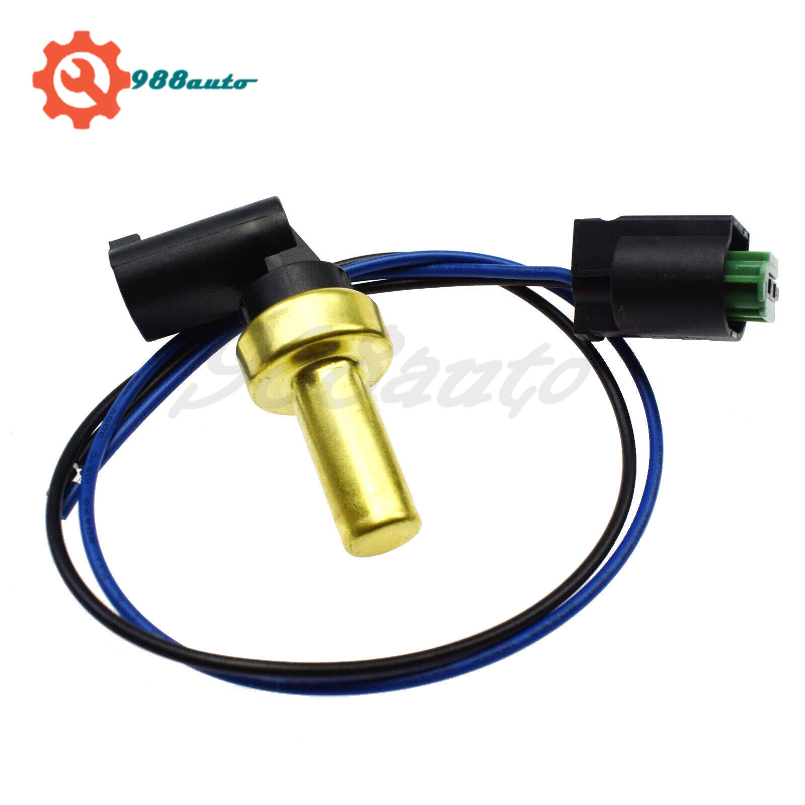 Coolant Temperature Sensor W/ Connector 0005425118 For Mercedes C300 ...