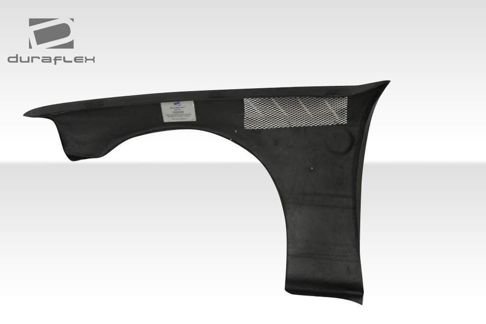 Duraflex 3 Series M3 E36 4DR Z3 Fenders - 2 Piece for 3-Series BMW 92 ...