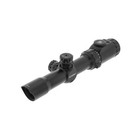 UTG 1-8X28 30mm MRC LPVO Scope, BG4 Reticle with ACCU-SYNC® Mount SCP3 ...