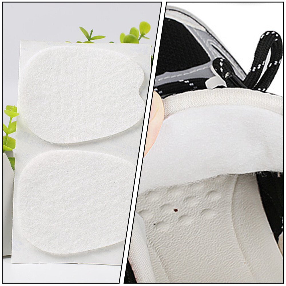 5 Pairs Gel Metatarsal Pads Tongue Sticker Shoe Inserts Floor Mat ...