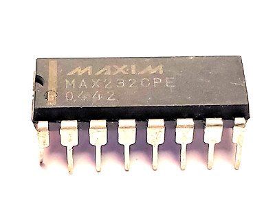 MAX232CPE "Original" Maxim 16P DIP IC 1 pc | eBay