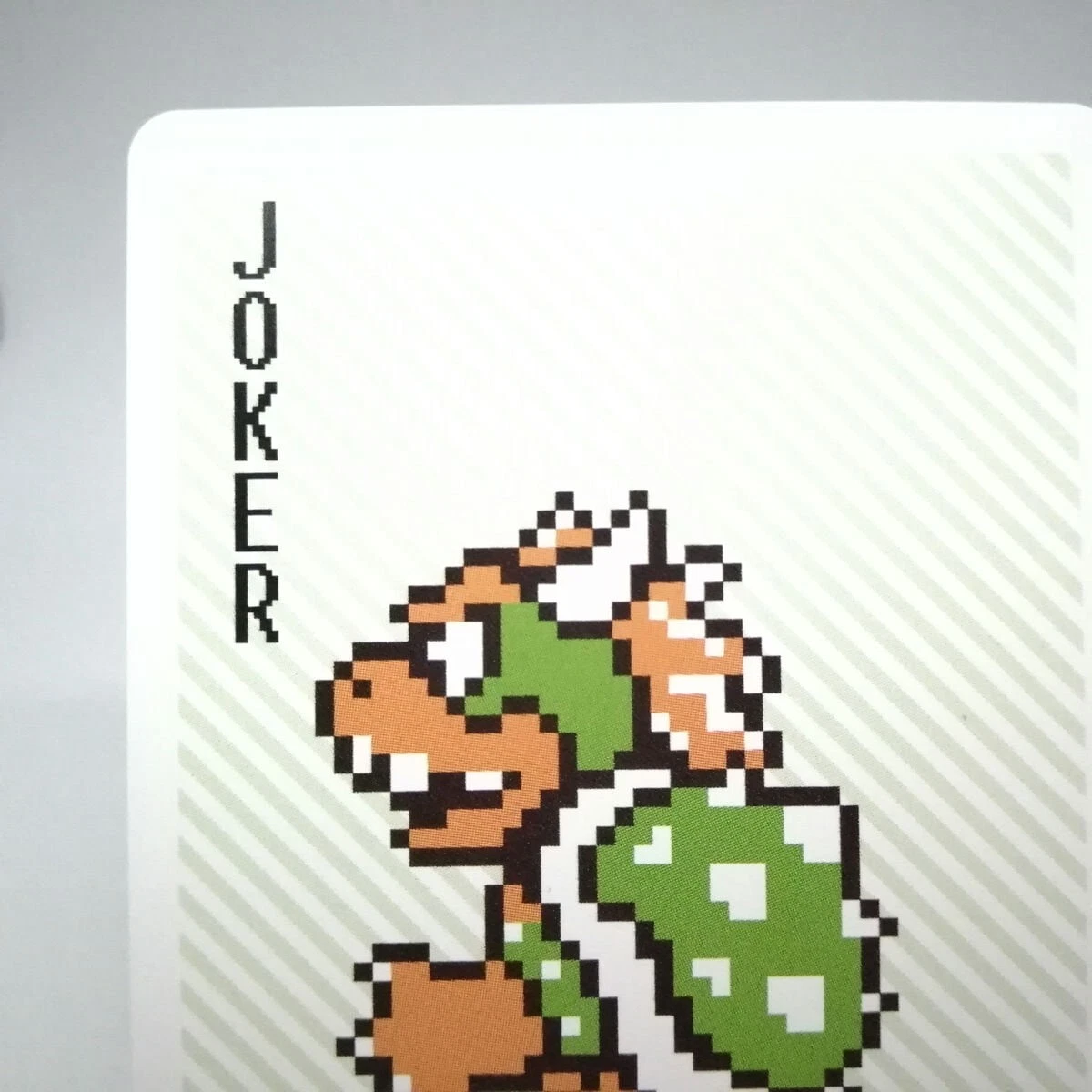 8 Bit Bowser Grid
