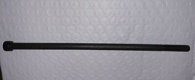 5/16-24 x 8" socket head cap screw, ASTM A574, alloy steel, black oxide ...