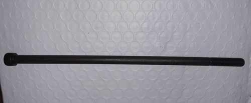 5/16-24 x 8" socket head cap screw, ASTM A574, alloy steel, black oxide ...