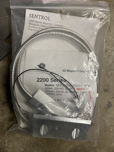 Sentrol 2205A Overhead Door Magnetic Contact 2200 Series for sale ...