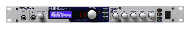 DigiTech GSP1101 Multi-Effects Guitar Effect Pedal for sale online | eBay