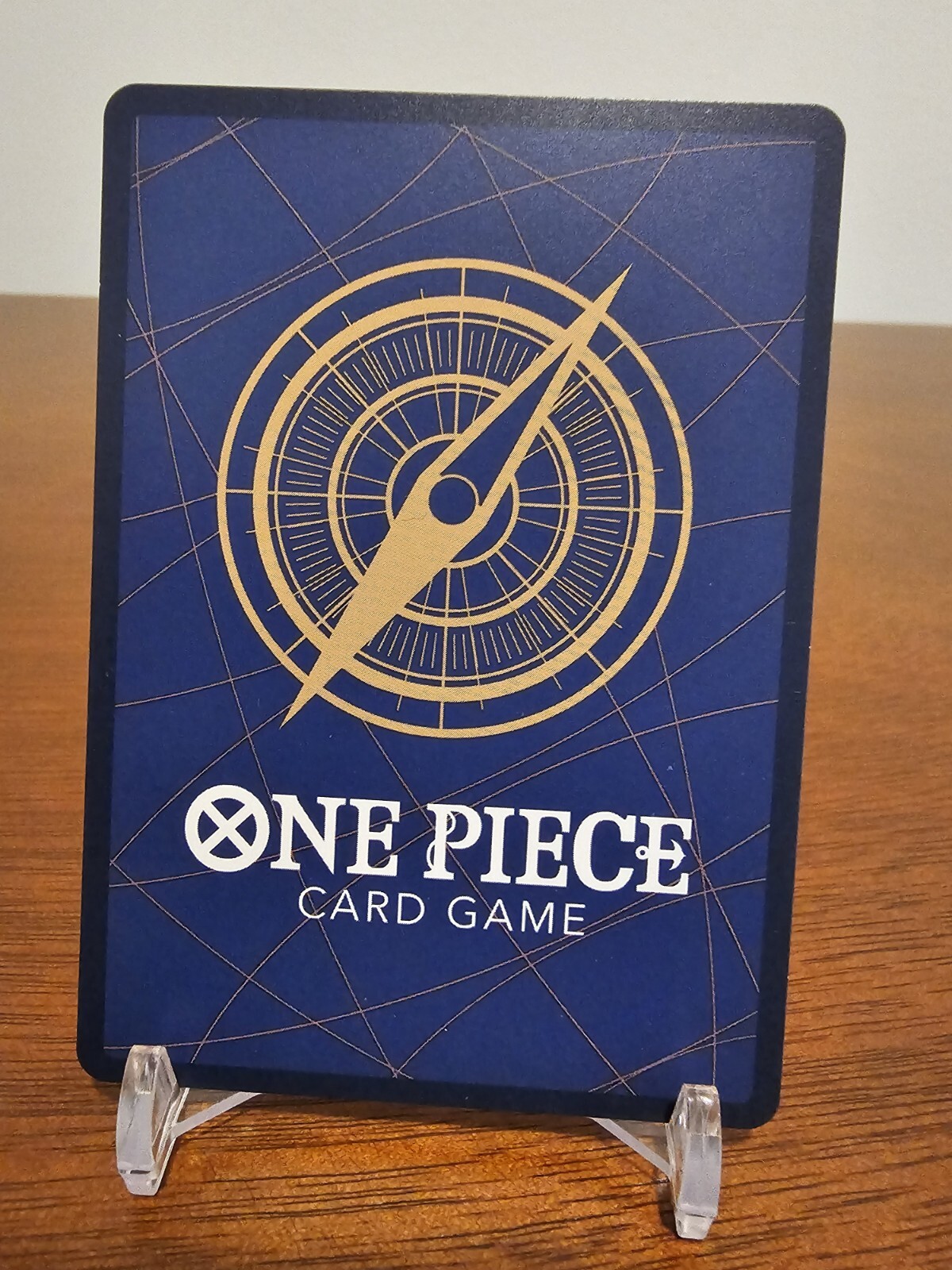 Scratchmen Apoo EB01-015 R Foil One Piece Card Game Memorial Collection ...