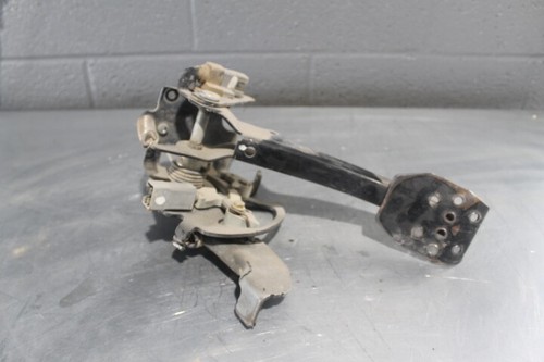 2012 JOHN DEERE GATOR SPRT RSX 850I BRAKE PEDAL PARK PARKING BRAKE ...